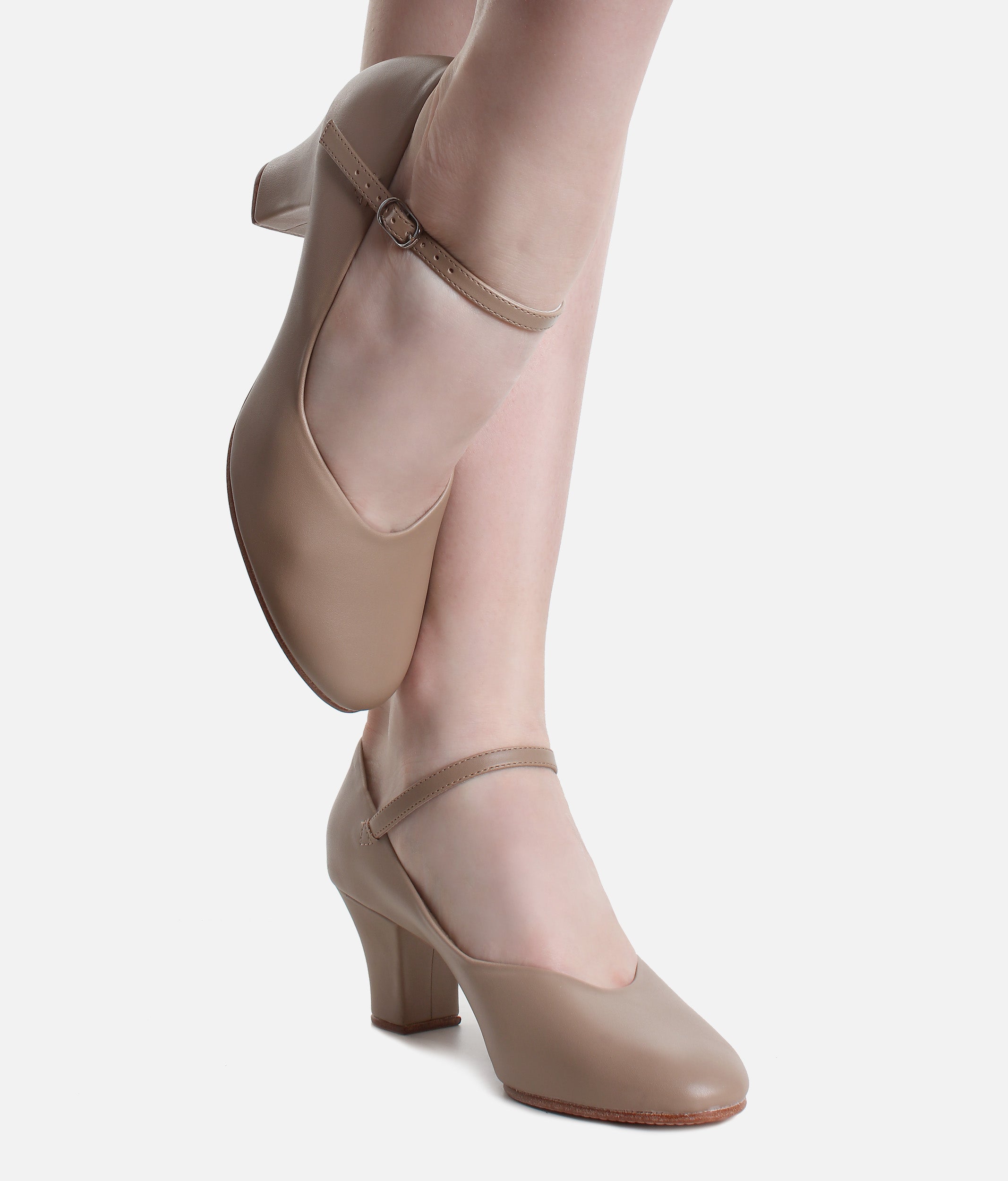 So Danca Character Shoes 2" Heel – Dance & Theatre Essential