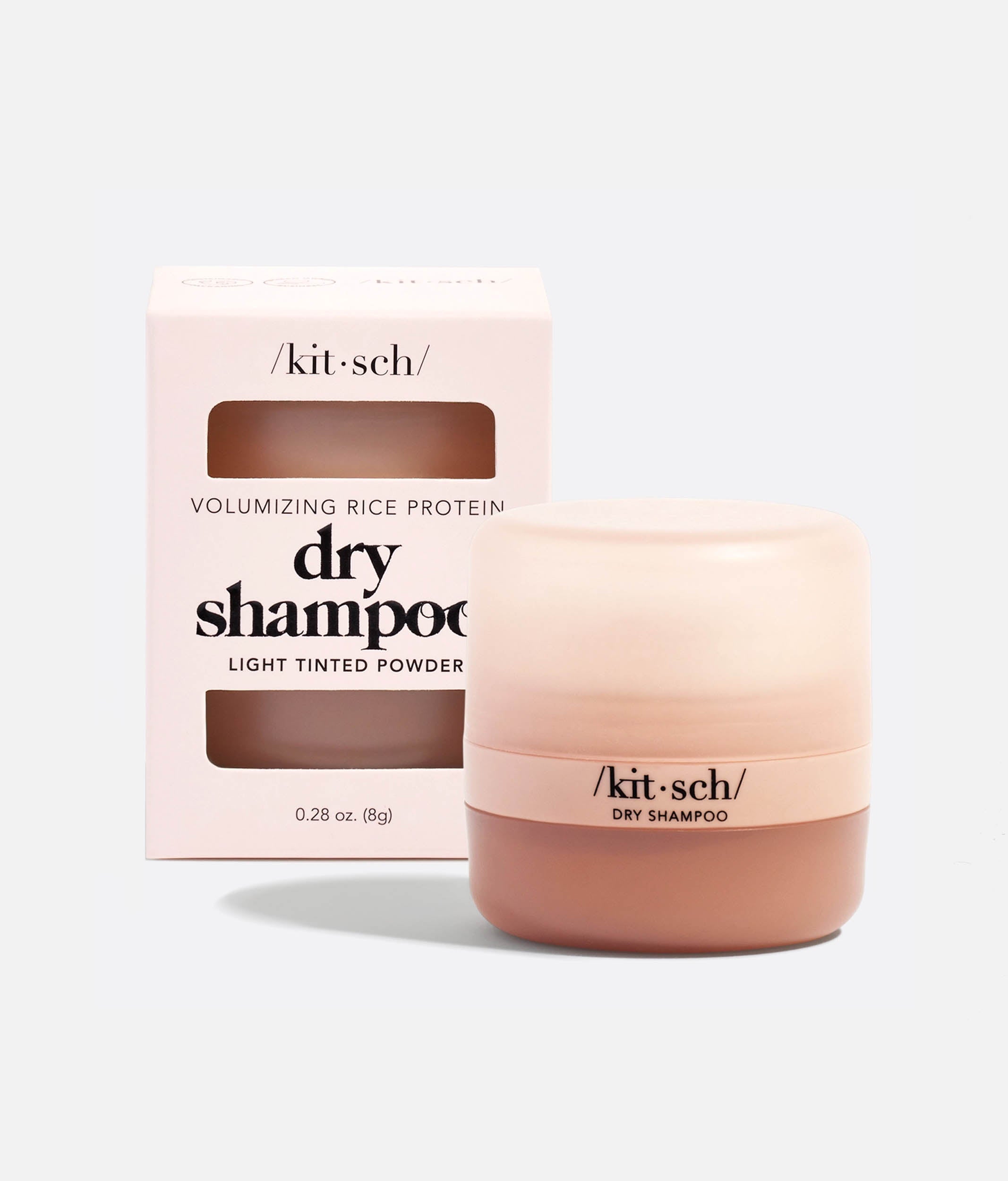 KITSCH, DRY SHAMPOO PUFF | No-Wash Hair Refresh for Dancers – So Danca