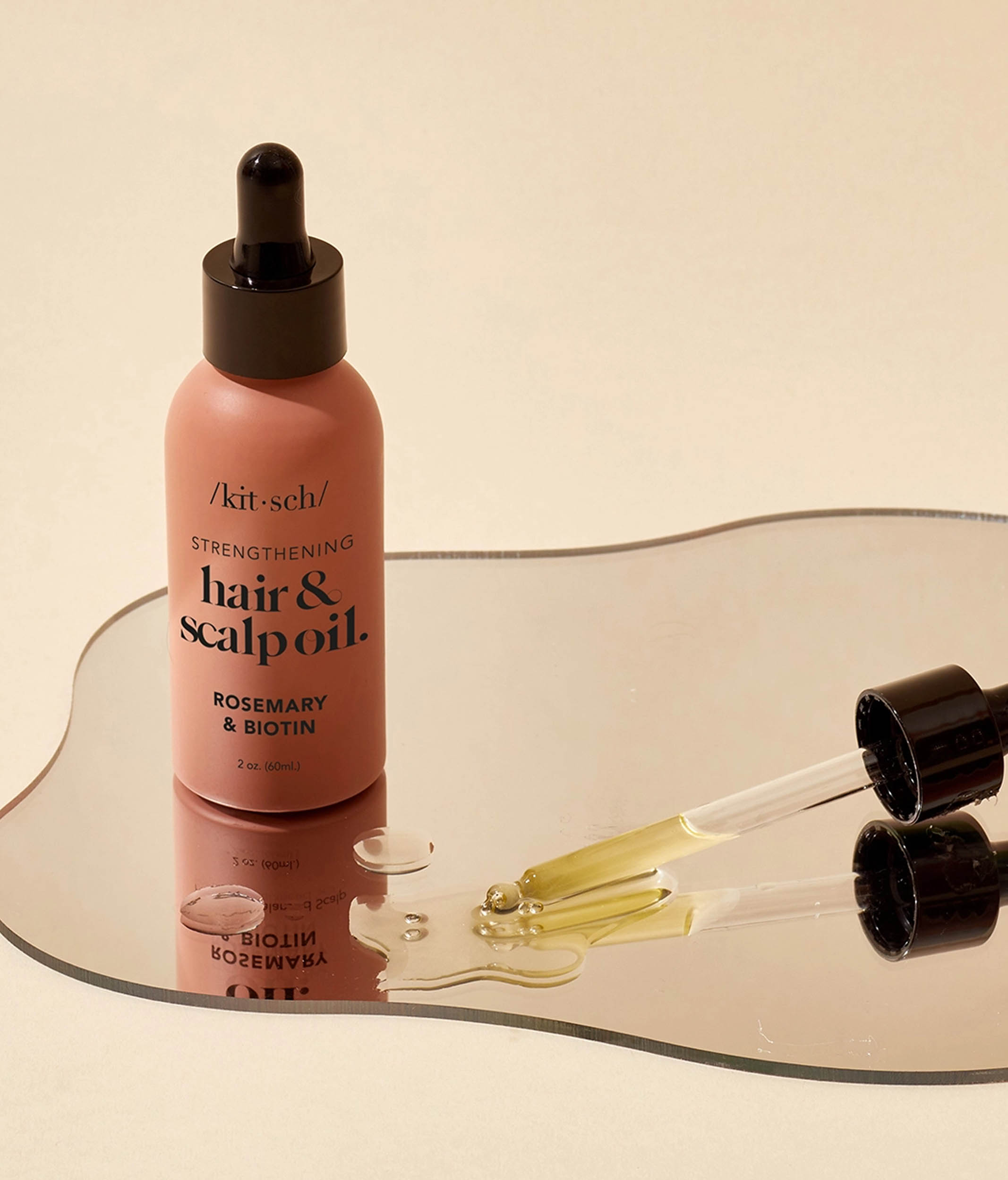 KITSCH Prewash Scalp Oil | Dancer-Approved Scalp Care – So Danca