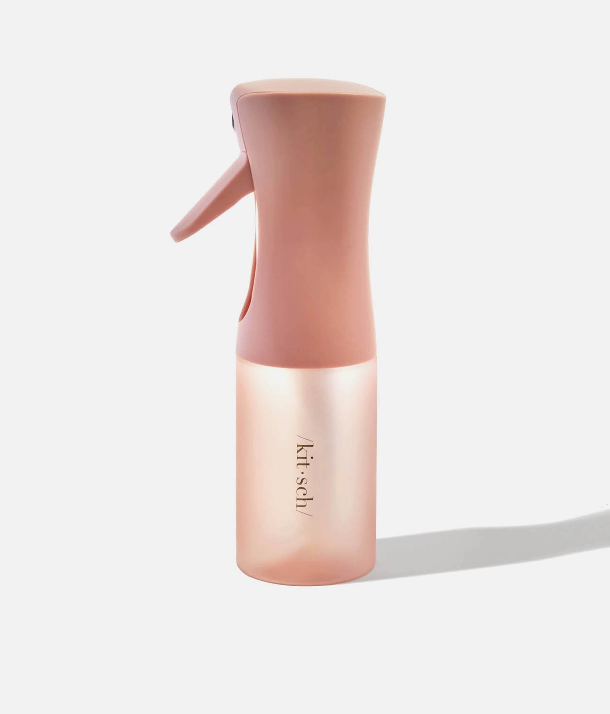 KITSCH Continuous Spray Bottle | Fine Mist Hair Refresh – So Danca