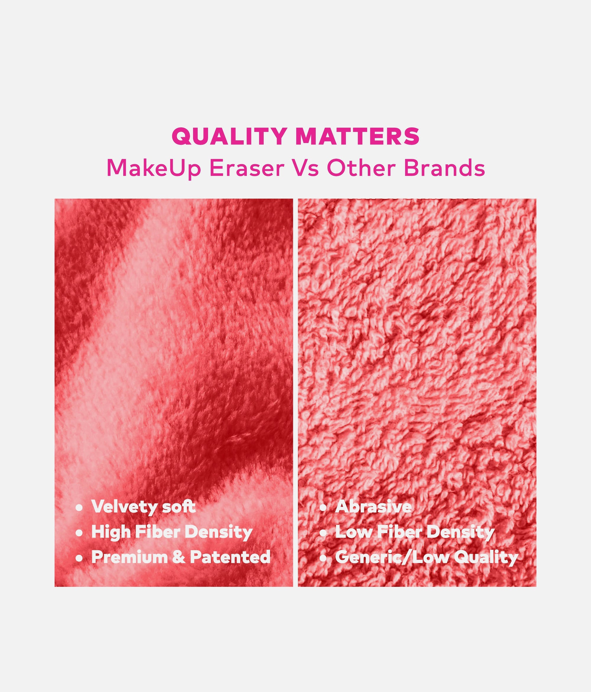 Makeup Eraser Sunset Boulevard Set for Waterproof Makeup – So Danca